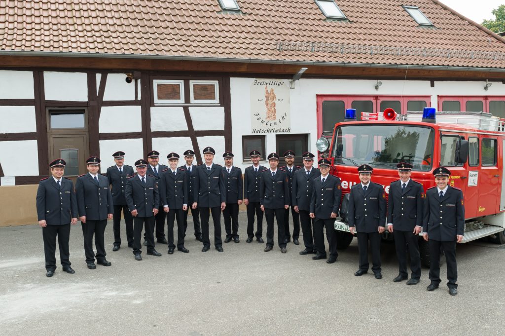 Unterheimbach – Freiwillige Feuerwehr Bretzfeld